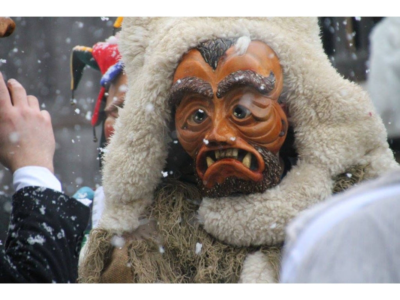 La Gnaga a Val Di Zoldo | 2019 | (BL) Veneto. Carnevale Carnevale ...