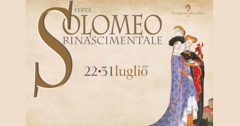 Solomeo a Corciano | 2022 | (PG) Umbria | eventiesagre.it