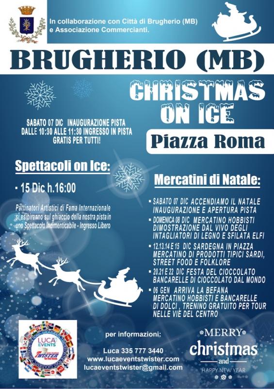 Natale a Brugherio a Brugherio | 2020 | (MB) Lombardia | eventiesagre.it