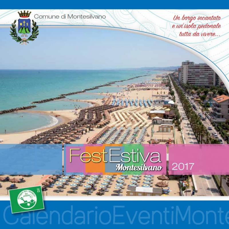Montesilvano Estate Montesilvano (PE) 2017 | Abruzzo | eventi e sagre