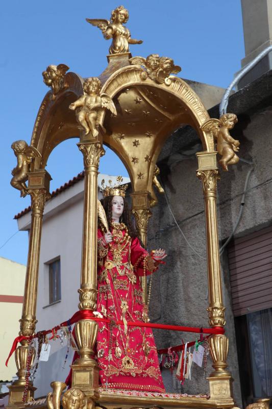 Festa In Onore Di Santa Greca Vergine E Martire a Decimomannu | 2018 ...