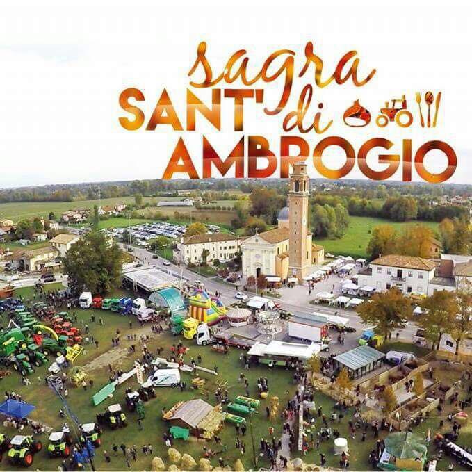 Sagra Sant'Ambrogio di Trebaseleghe a Trebaseleghe | Date 2017 | (PD ...
