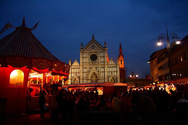 Mercatini Di Natale a Firenze | 2018 | (FI) Toscana | eventi e sagre