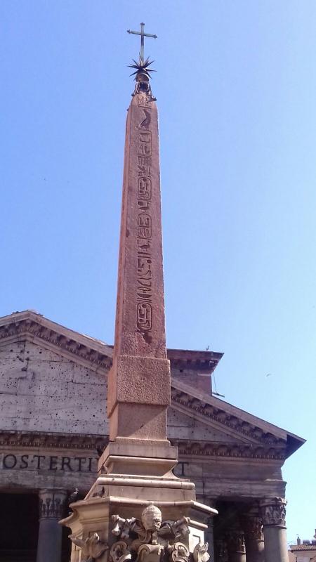 Gli Obelischi Di Roma a Roma | 2018 | (RM) Lazio | eventi e sagre