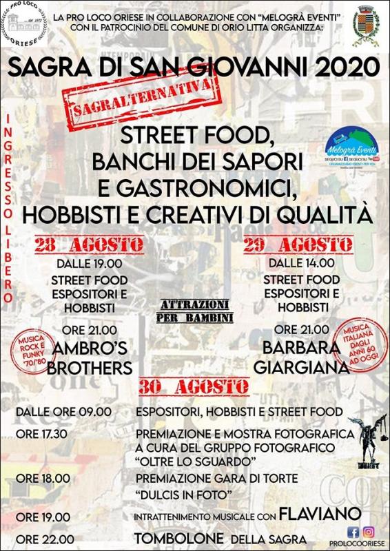 La Sagra Di San Giovanni A Orio Litta a Orio Litta | 2020 | (LO ...